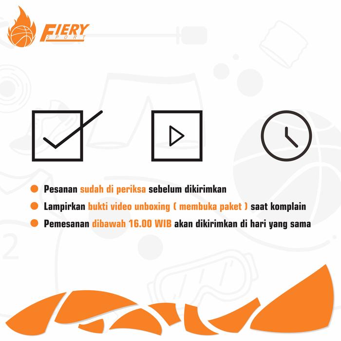 Fiery Sport Kinesiology Tape Original: Dukungan Optimal untuk Performa ...