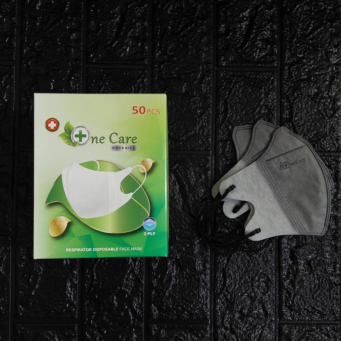 Indonesia Duckbill Onecare Masker 4ply Premium – Pelindung Terbaik ...