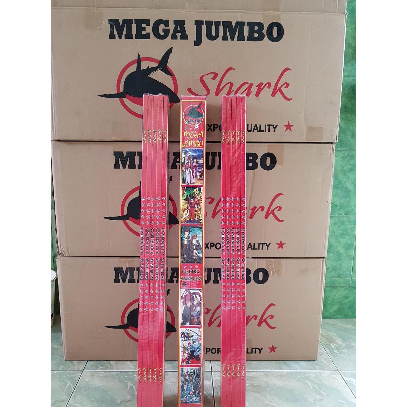 Kembang Api Kawat Percik Mega Jumbo Isi 25 Kawat – Durasi Terlama ...