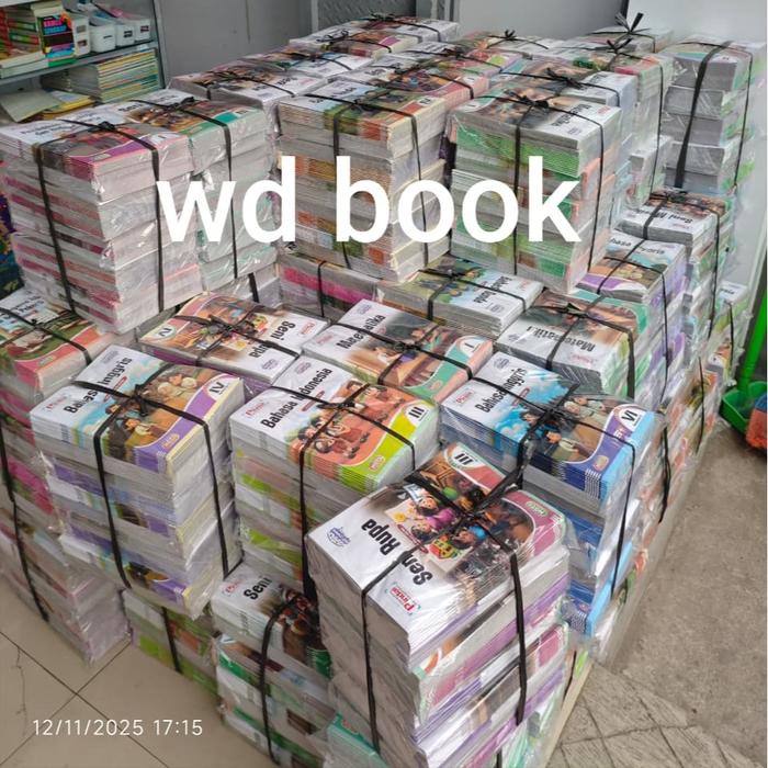 LKS PINDAI SD Kelas 6 Semester 2 Kurikulum Merdeka 2026 - Sabira