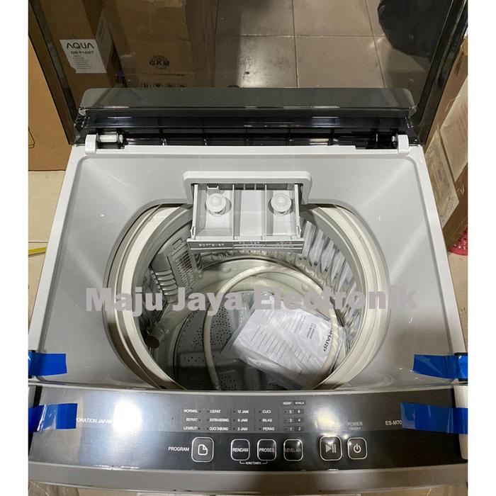 Mesin Cuci 1 Tabung Sharp ESF 950P 8kg Full Otomatis Low Watt - Sabira