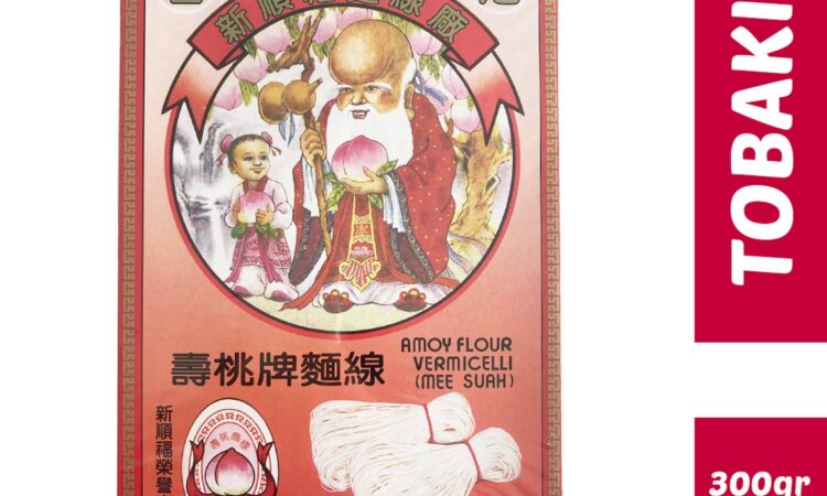 Misua Cap Orang Tua 300gr – Mie Vermicelli Autentik untuk Masakan ...