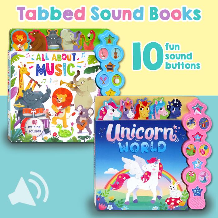 Sound Book Seri Edukatif: Perkenalkan Dunia pada Si Kecil dengan Cara ...