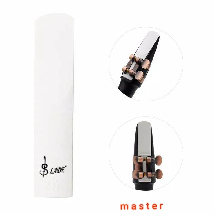 Reed Plastik Alto Saxophone Mouthpiece Terbaik untuk Performa Maksimal ...