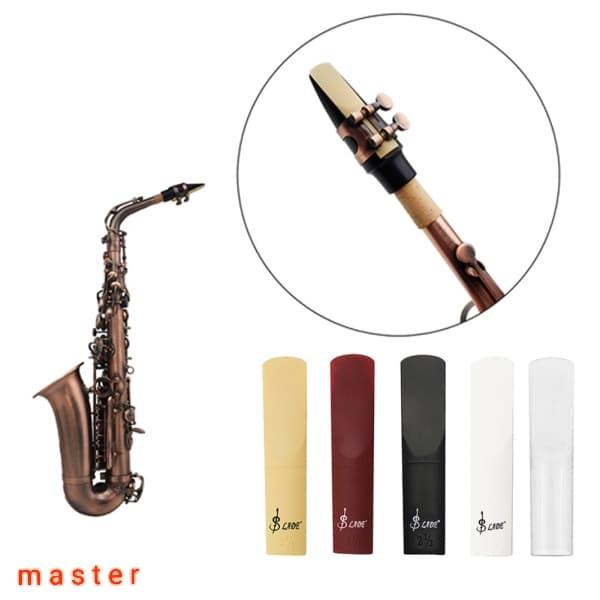 Reed Plastik Alto Saxophone Mouthpiece Terbaik untuk Performa Maksimal ...