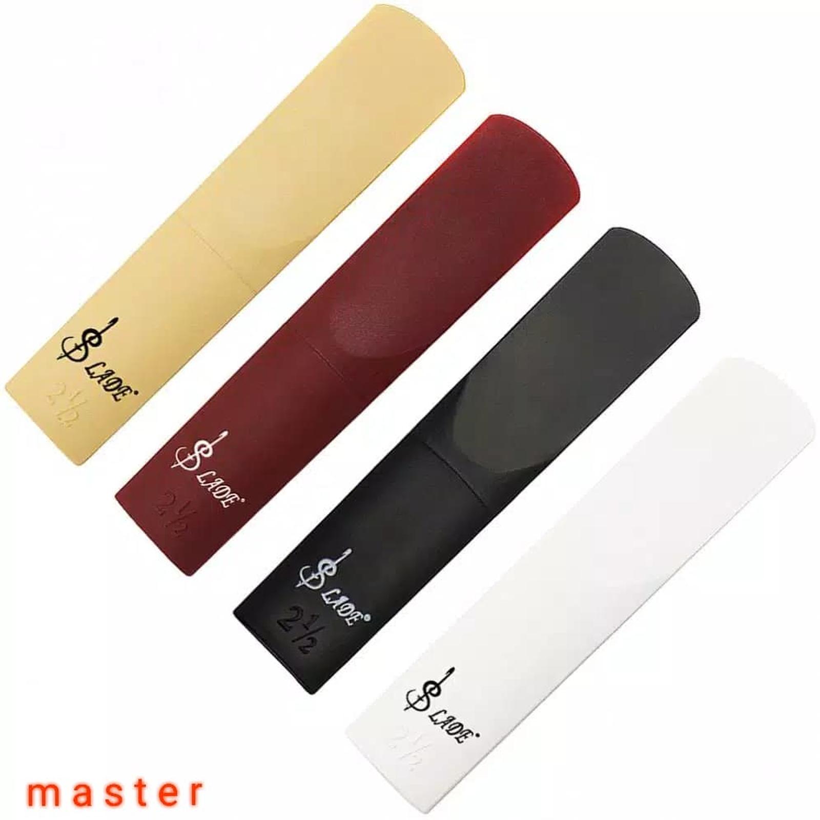 Reed Plastik Alto Saxophone Mouthpiece Terbaik untuk Performa Maksimal ...