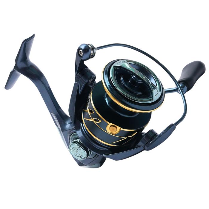Reel Pancing Power Handle Sea And Kings Vortex SW Water Resistance - Sabira