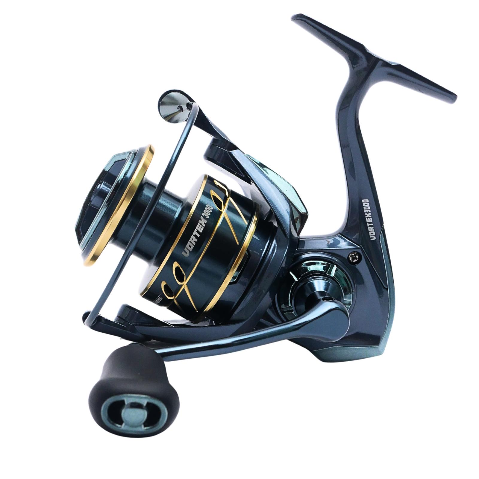 Reel Pancing Power Handle Sea And Kings Vortex SW Water Resistance - Sabira
