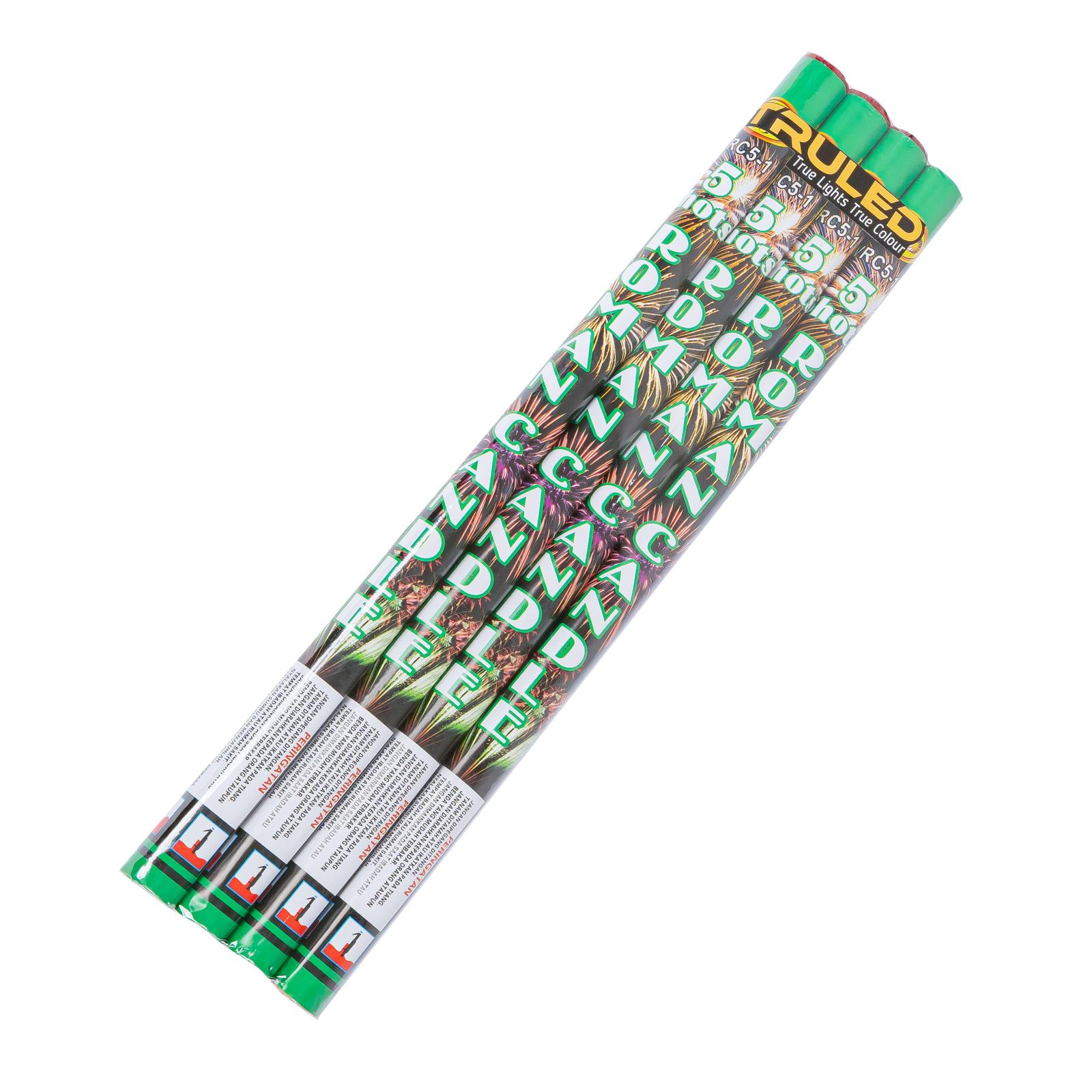 Roman Candle Kembang Api Petasan 5 Shot 0.8 Inch Full (Harga Per Batang ...