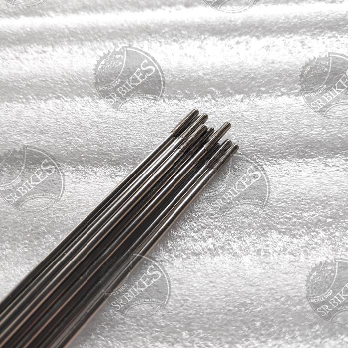 Ruji Jari-Jari Spoke Stainless Steel Sepeda MTB 26″ Araya Berkualitas ...