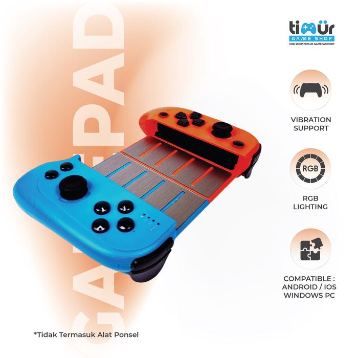 Stick Stik Gamepad Android iOS Wireless Bluetooth Saitake STK-7007F1 ...